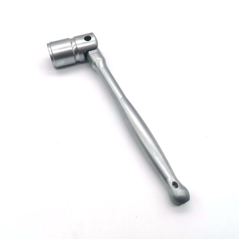 Swivel Socket Spanner 21mm Box Socket Poker Spanner Scaffold Spanner ...