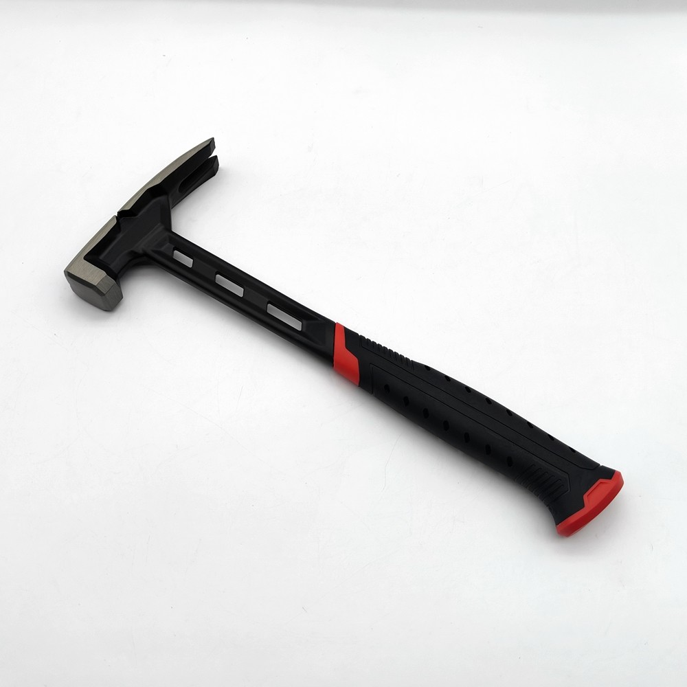 Professional Framing Hammer High Carbon Forged 19oz Square Face Claw ...