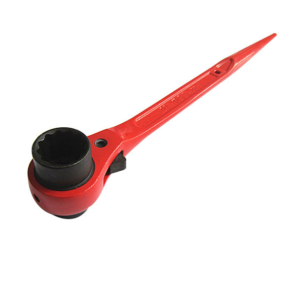 Scaffolder Rigging Tools Powder Plated Double Sockets 19mm 21mm ...